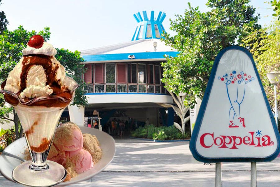 Grupo Tecniobras. Noticias. Coppelia. Ballet, helados y autómatas.